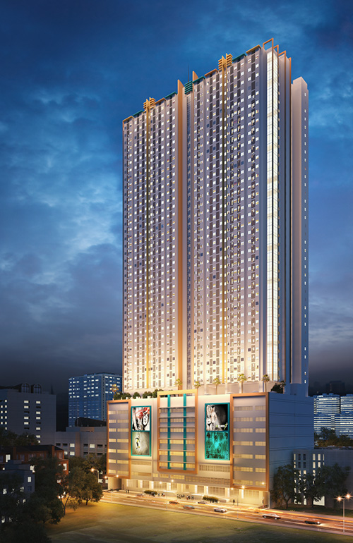 Victoria de Malate - Condo for Sale - Victoria Condos