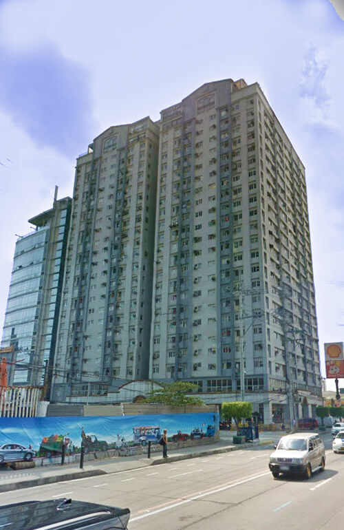 Victoria Condo for Sale in Manila - New San Jose Builders, Inc.