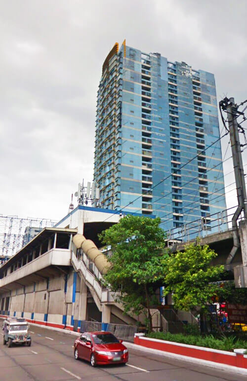Victoria Condo for Sale in Manila - New San Jose Builders, Inc.