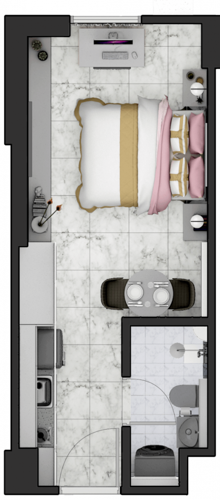 Victoria de Valenzuela - Condo for Sale - Victoria Condos