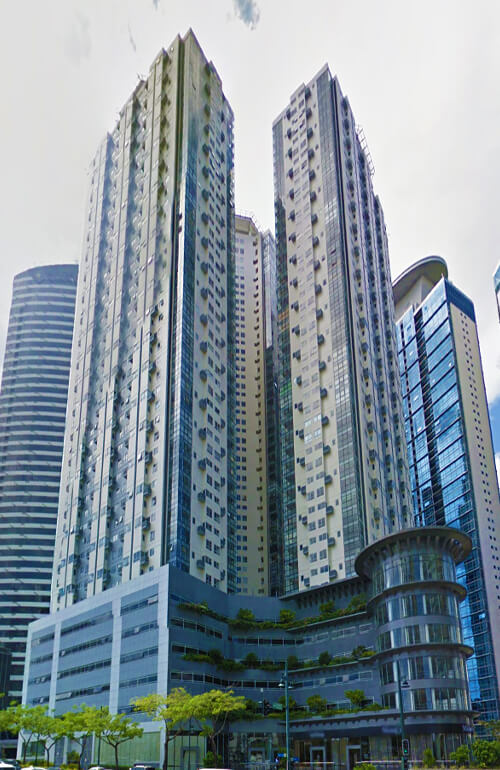 Victoria Condo for Sale in Manila - New San Jose Builders, Inc.