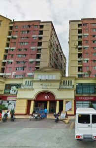 Victoria Condo for Sale in Manila - New San Jose Builders, Inc.