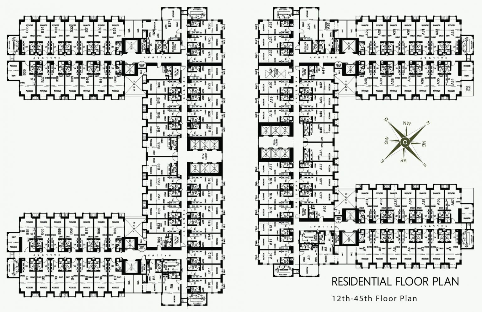 Victoria Sports Tower - Condo For Sale - Victoria Condos