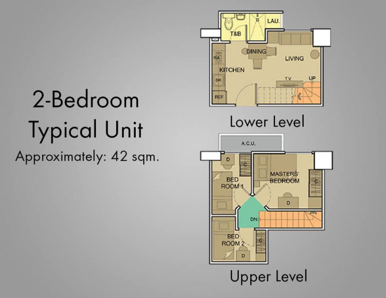 Victoria de Makati - Condo for Sale - Victoria Condos